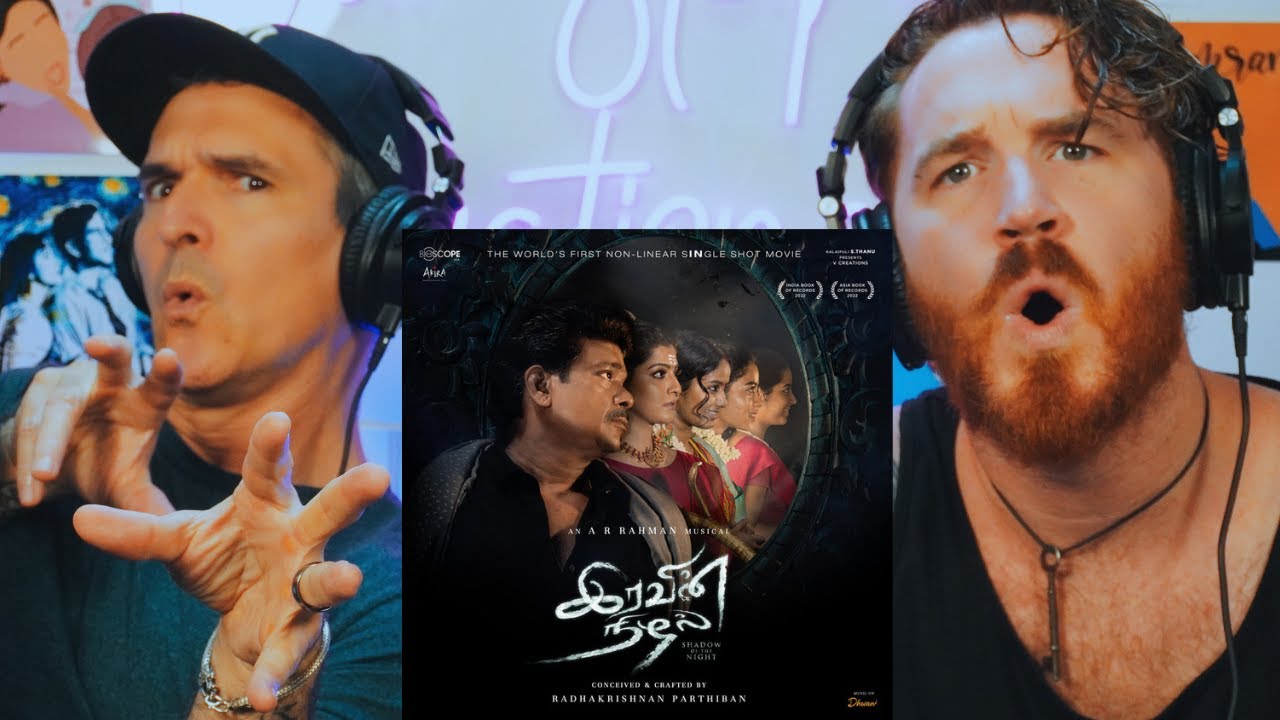 Kaayam | Iravin Nizhal | A R Rahman | Radhakrishnan Parthiban REACTION ...