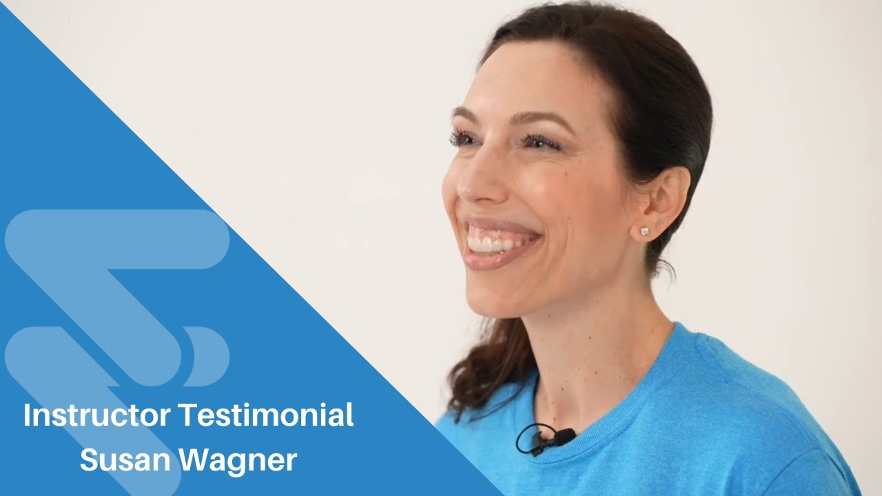 Susan's Testimonial - YouTube