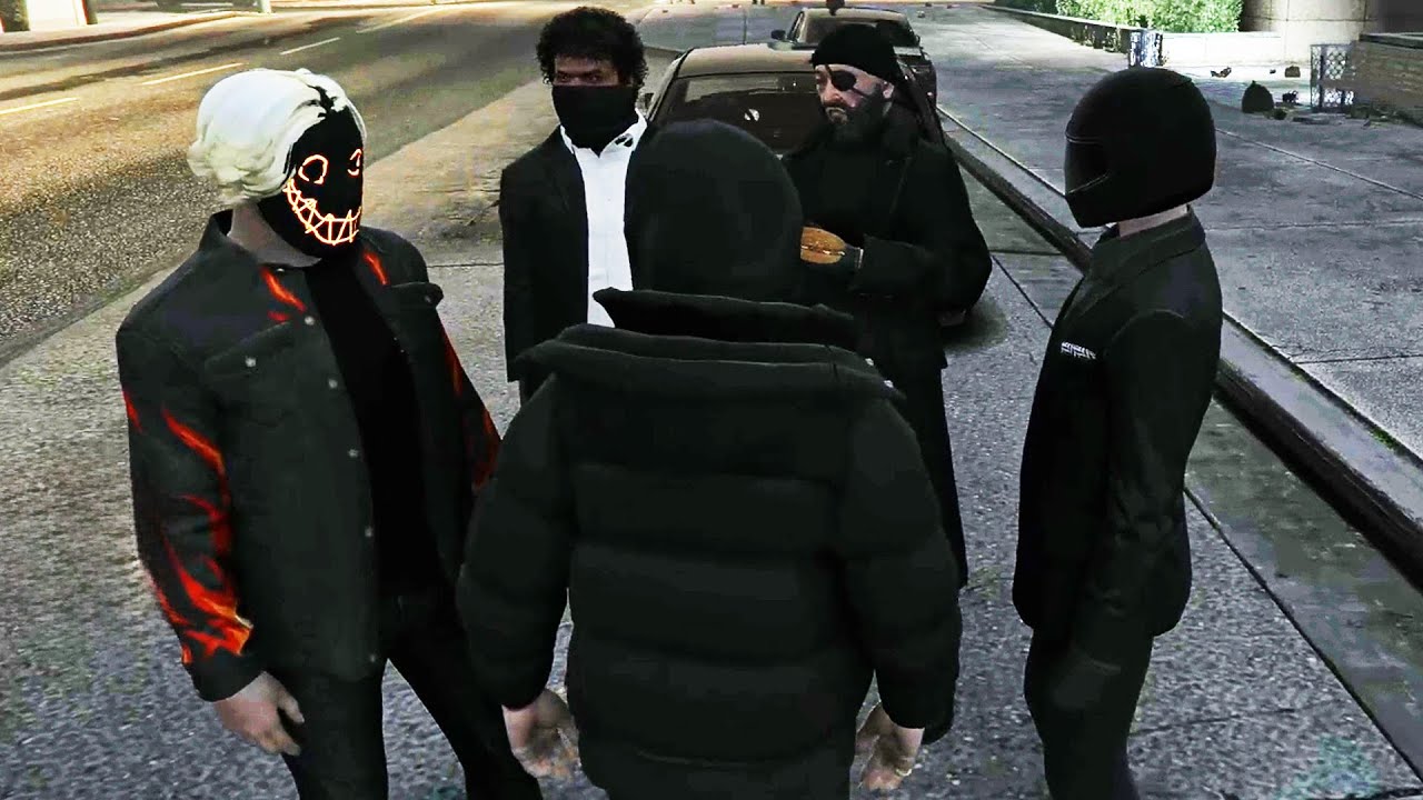 Ramee's Meeting with X and Ray About Captain Ruth | Nopixel 4.0 | GTA ...