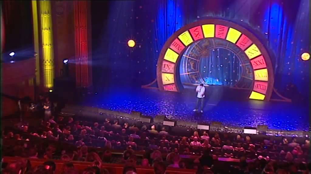 Dave Hughes MC - 2003 Melbourne International Comedy Festival Gala ...
