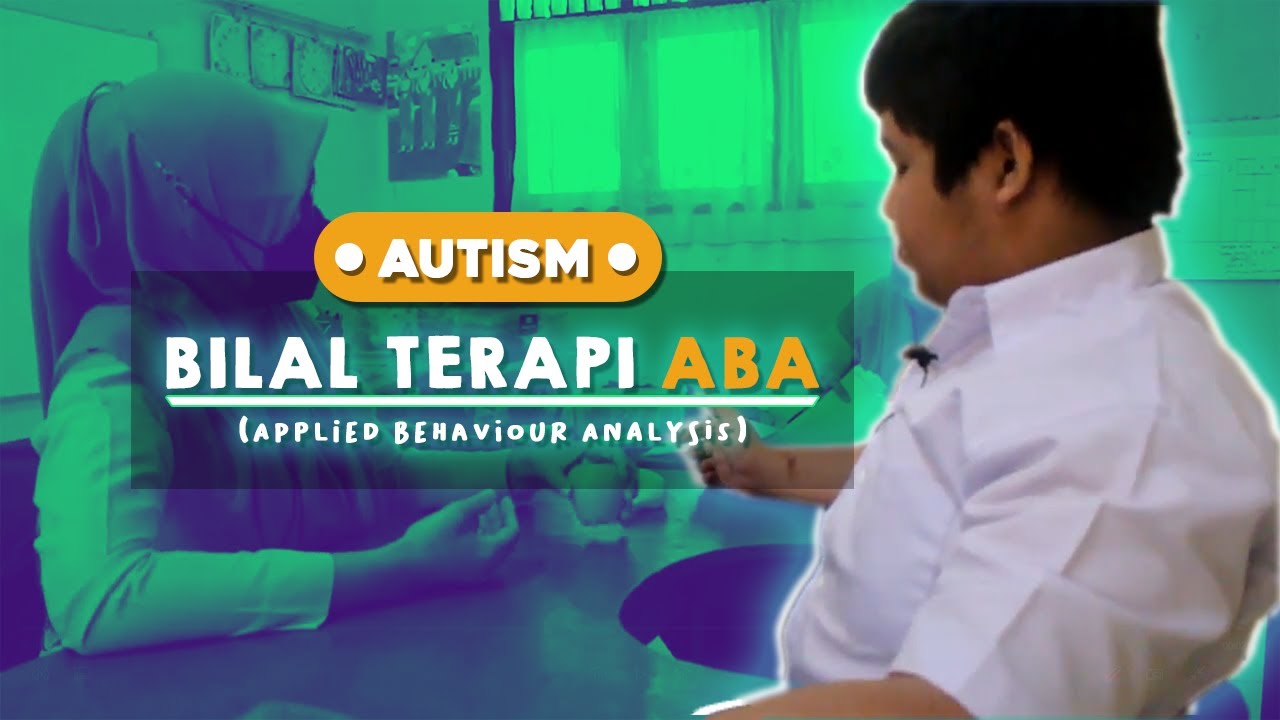 Autism- Model Terapi ABA untuk Anak Autis - YouTube