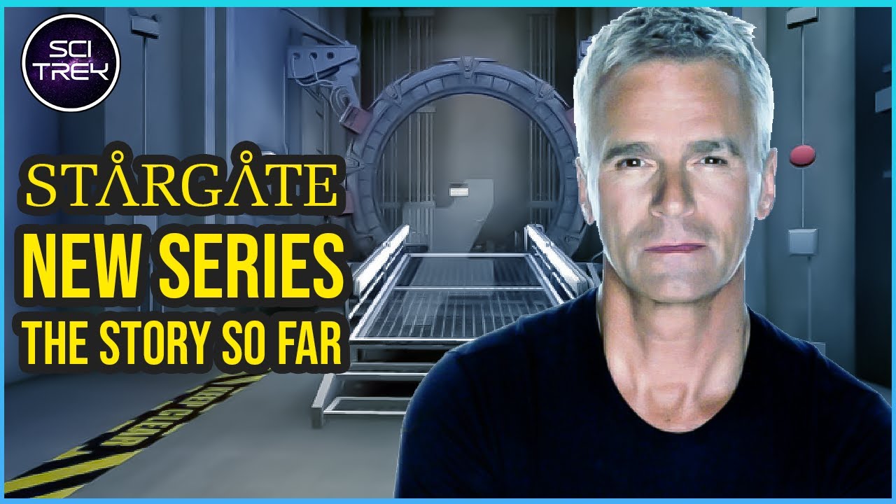 A new Stargate franchise - the update so far - YouTube