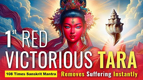21 Tara Mantras Lord Atisha Lineage from Tara Herself - YouTube