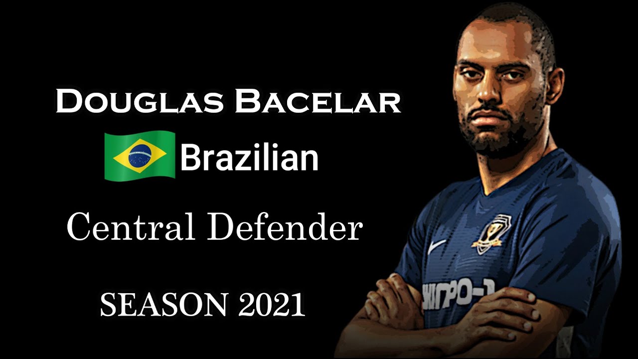 DOUGLAS BACELAR - SEASON/2021 - YouTube