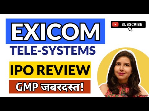 Exicom Tele-Systems IPO Review | Apply Or Avoid ? Exicom Tele-Systems ...