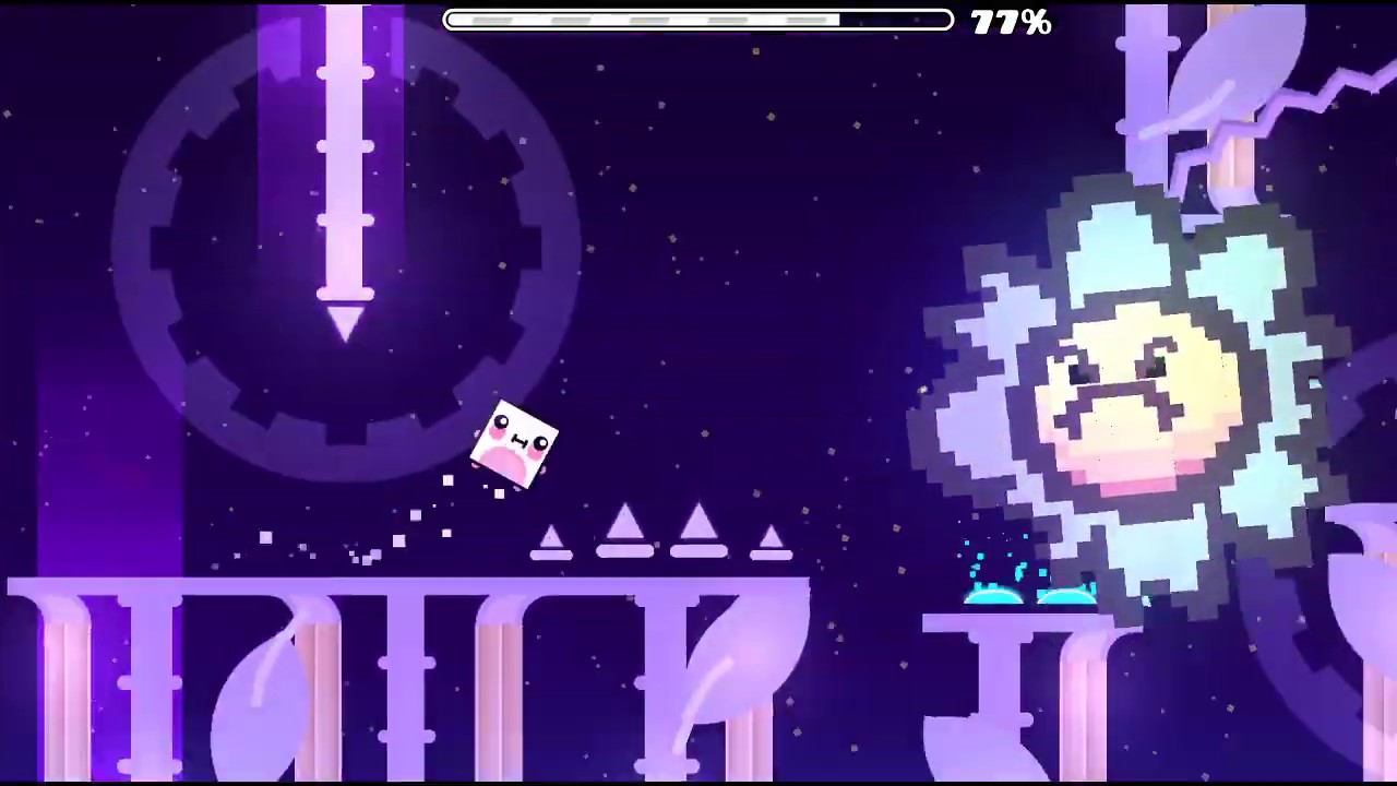 4D 100% [Geometry Dash 2.11] - YouTube