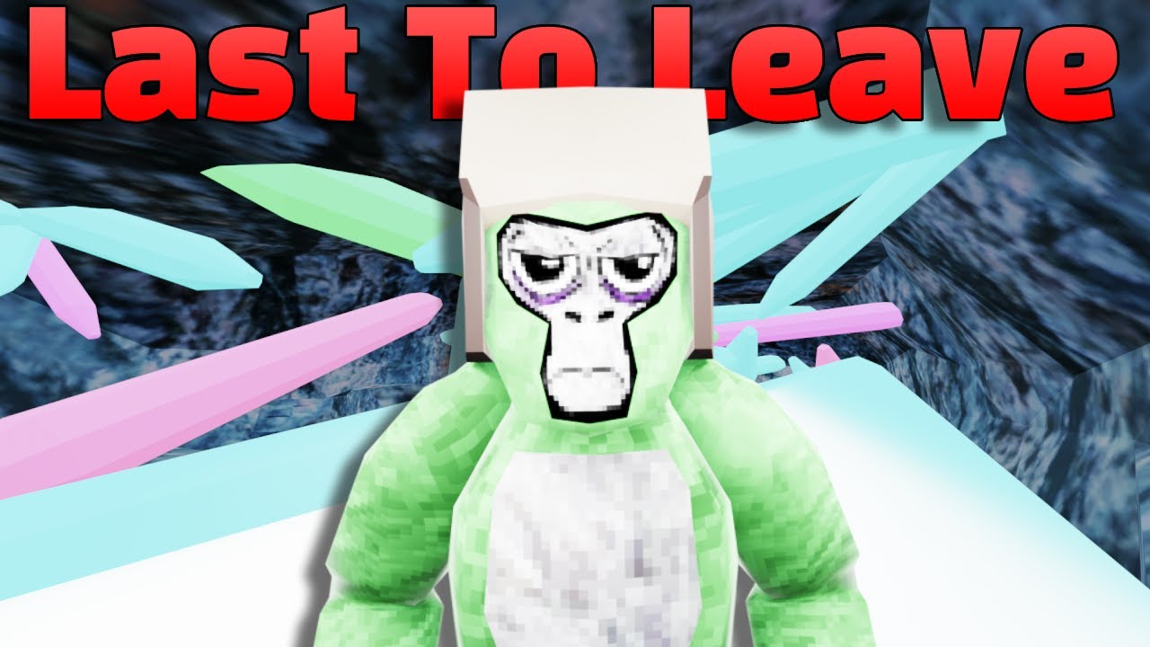 Last To Leave Caves Wins - YouTube