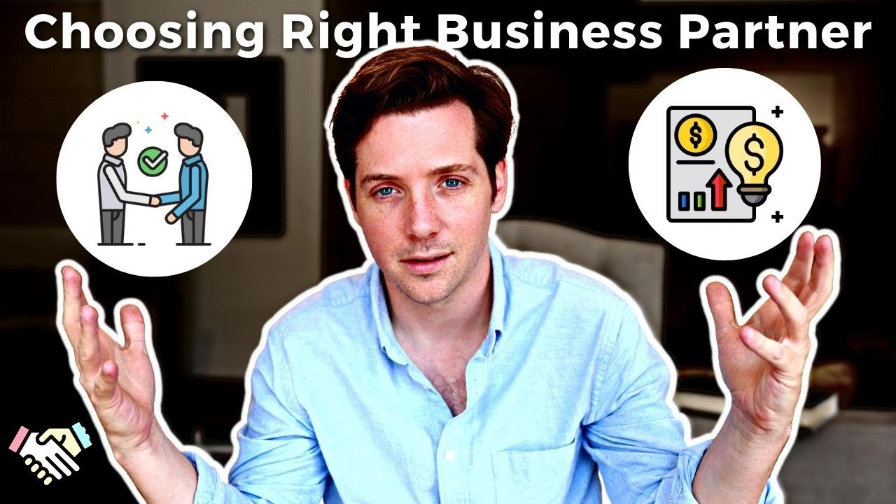 Finding the Perfect Business Partner: Key Qualities to Consider - YouTube