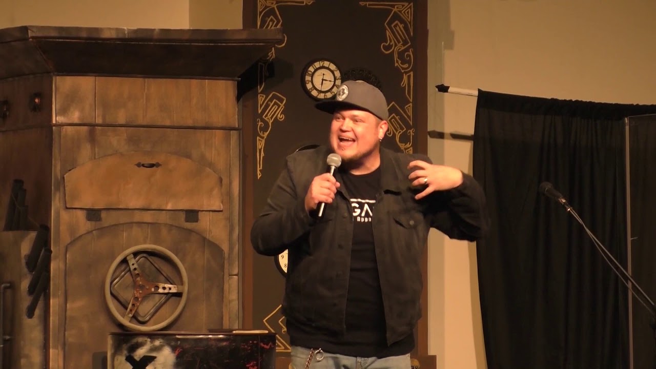 Letting Go - Kelly K - New Life Ministries (01/26/20) - YouTube