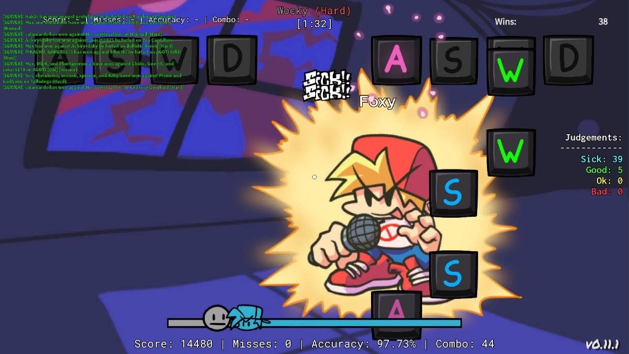 Jugando FNF en PS5!!!! - YouTube