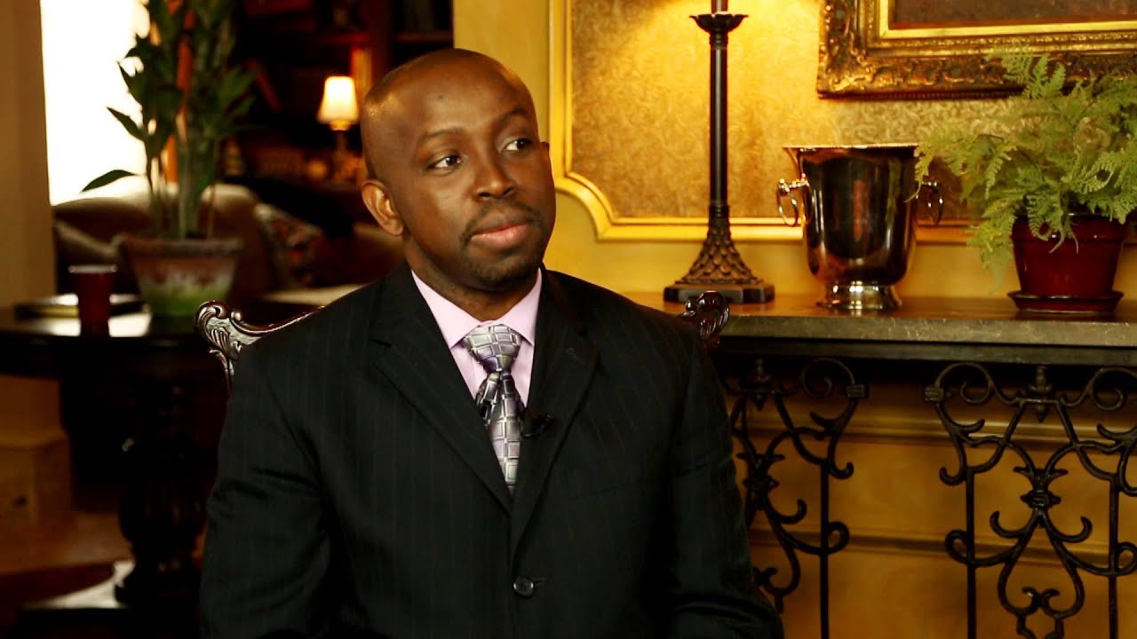 Dr. Stanley Okoro - @Home w/ Michelle Attoh - YouTube