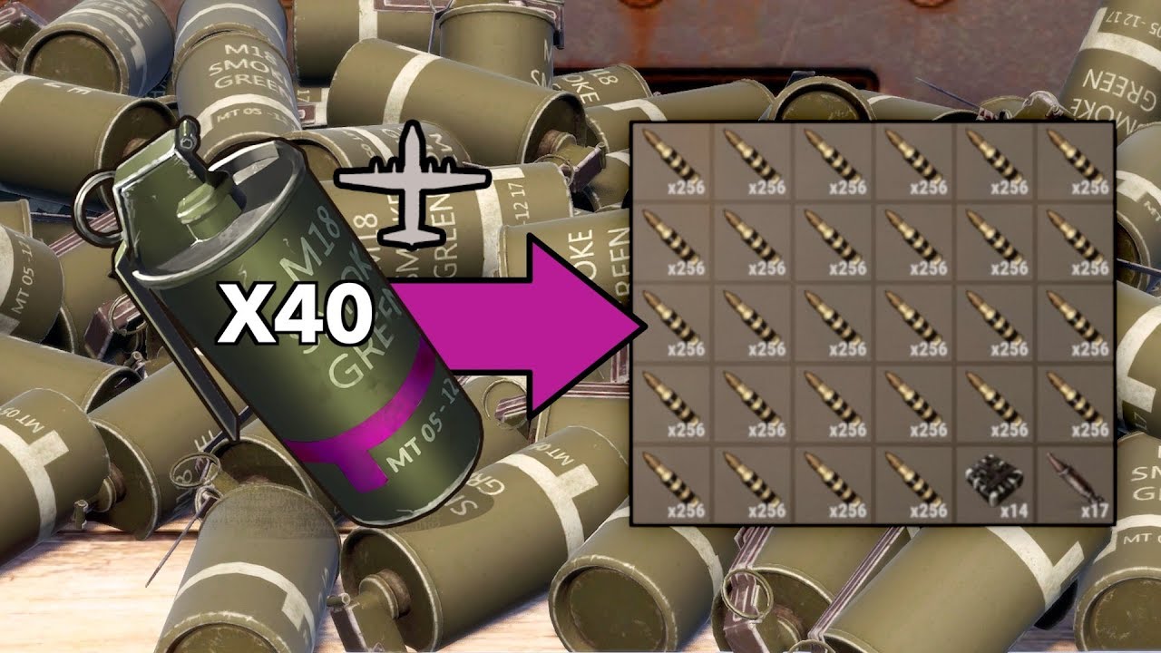 RAIDING 40 SUPPLY SIGNALS and then CALLING IN ALL THE AIRDROPS! - YouTube