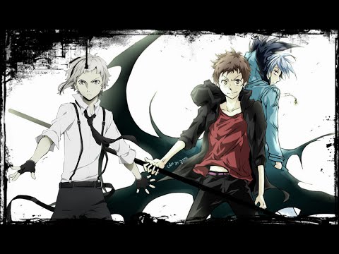 Servamp OP [MAD] - 🎵TRASH CANDY 『 Bungou Stray Dogs OP 』🎵 - YouTube