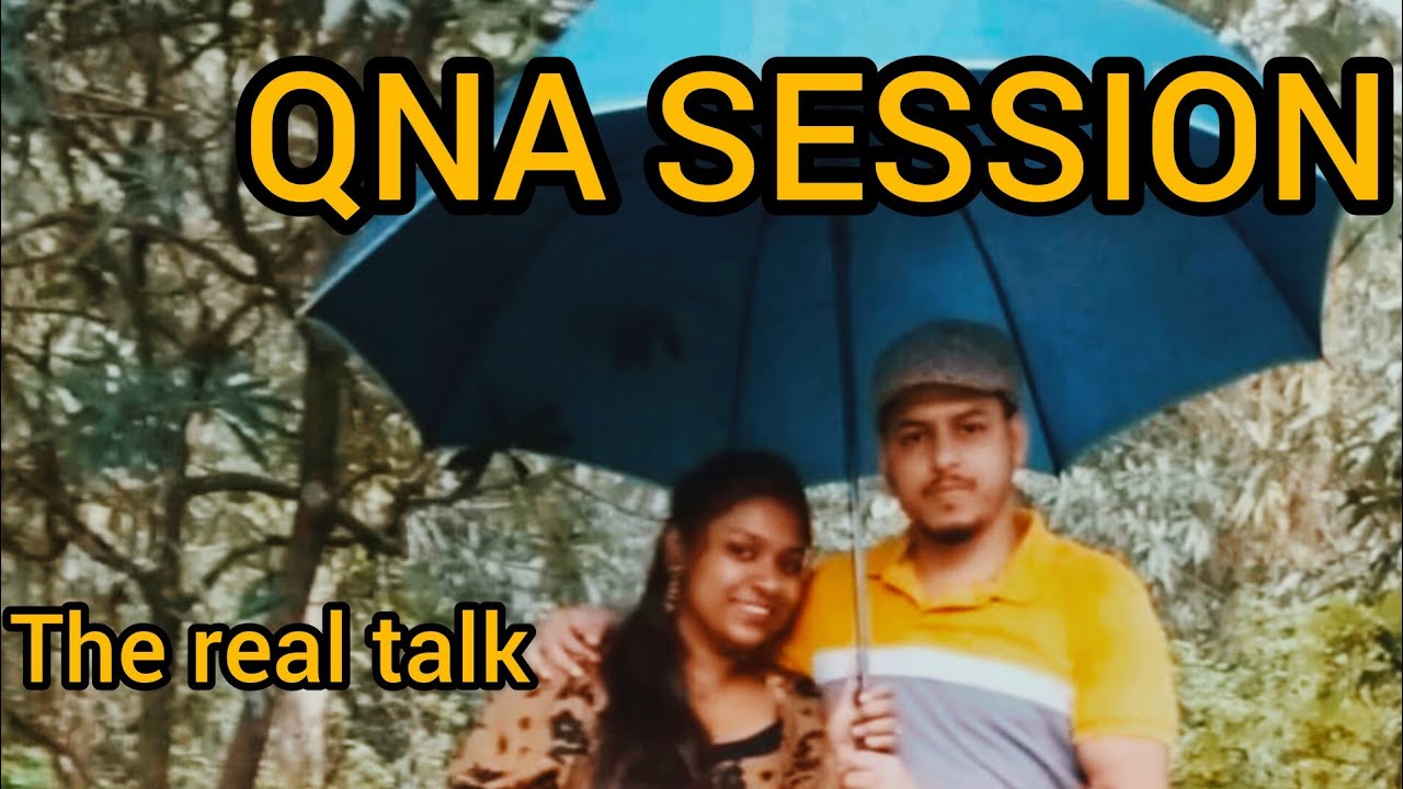 Couple QNA || The Real talk || ️ - YouTube