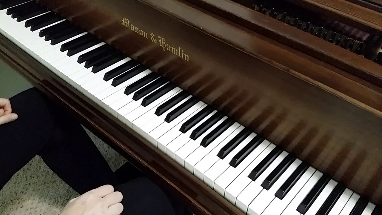 La Mourisque, by Tylman Susato (ABRSM Piano Grade 2 A:3, 2017 & 2018 ...