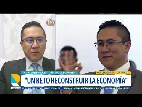 Nuevo ministro Morales trabajó con Evo y Jeanine Añez
