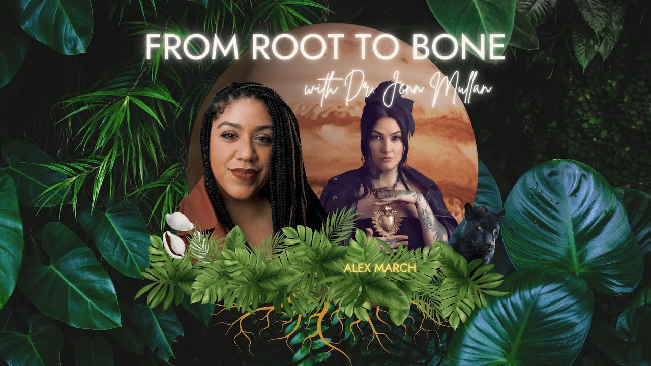 The Root of Somatic Alchemy - YouTube