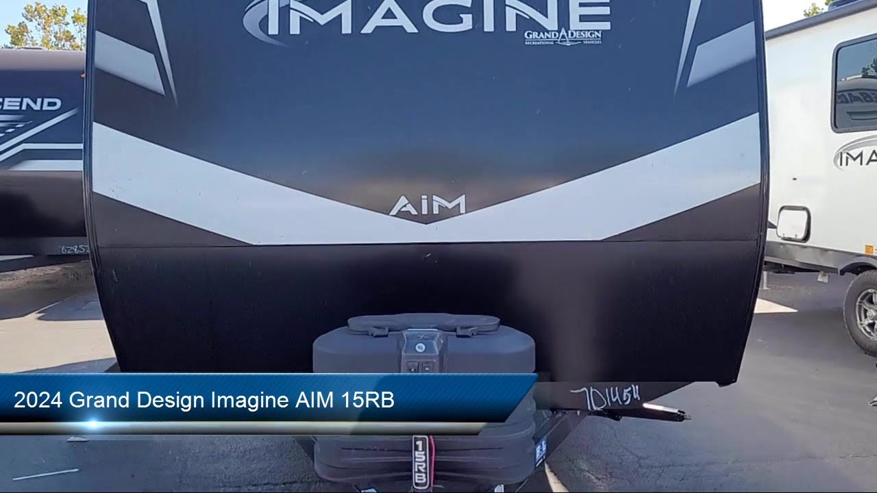 2024 Grand Design Imagine AIM 15RB Pleasanton Dublin San Ramon Fairview ...