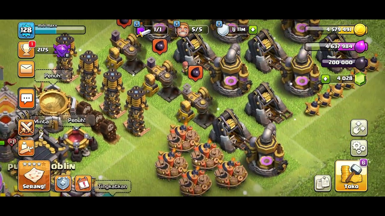coc minimax original - YouTube