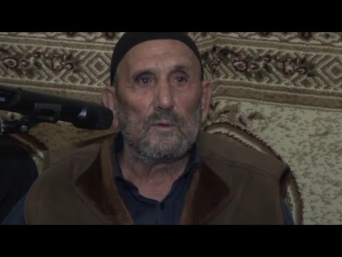 Allah hacını rəhmət eləsin.Türkan kəndi\