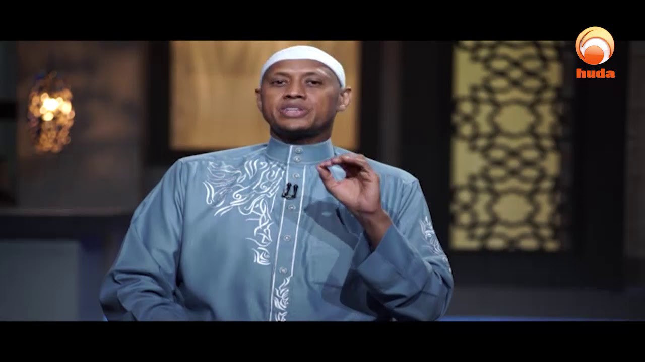 Refresh Your Iman episode 4 Friends Will Be Enemies Sheikh Said Rageah ...