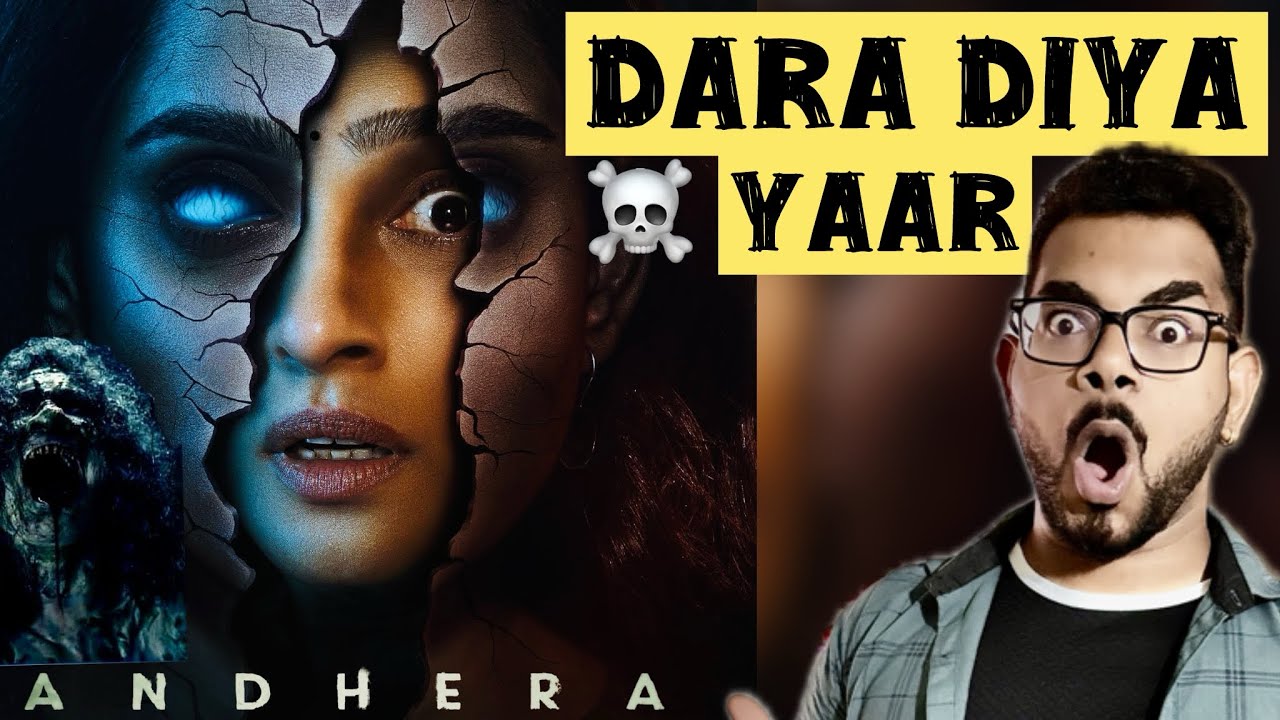 Andhera WebSeries Review | FilmiMatters - YouTube