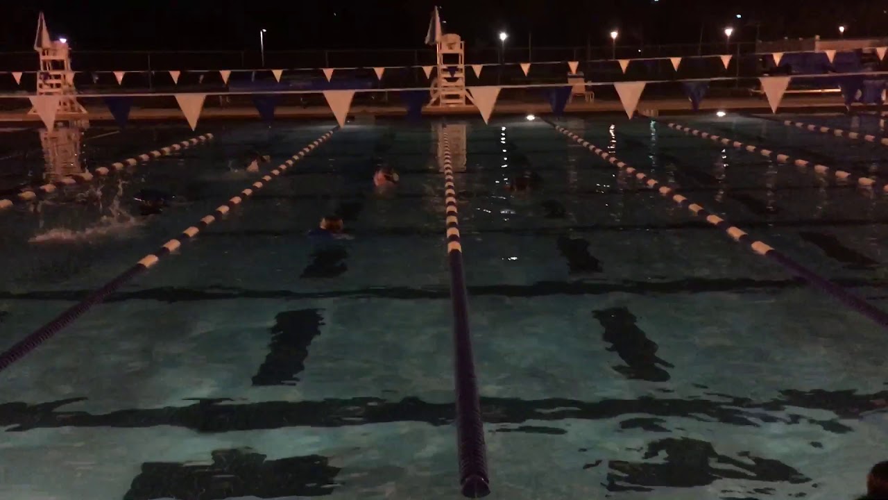 Port orange ymca swimming 2020 - YouTube