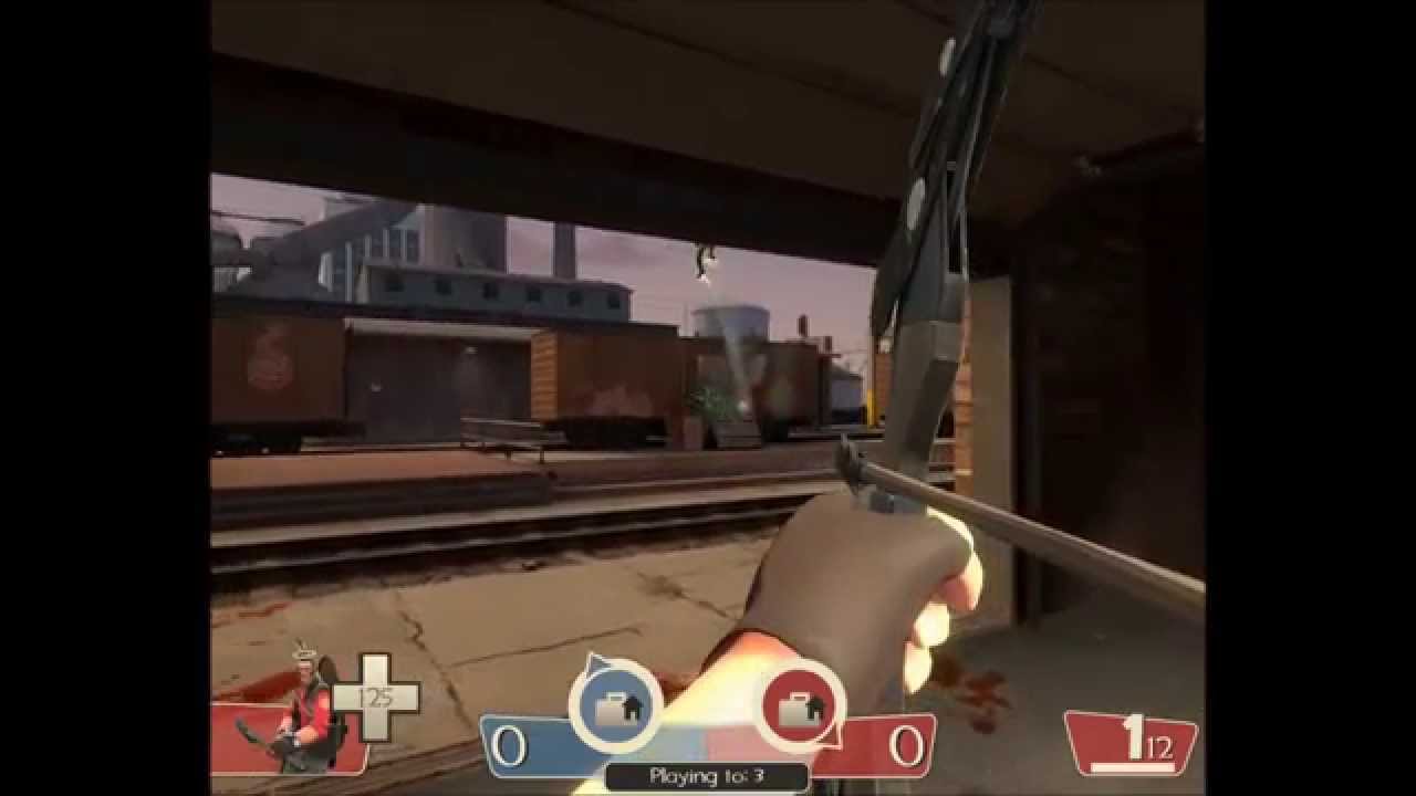 Team Fortress 2 - Killer Ham (Part 1 of 2) - YouTube