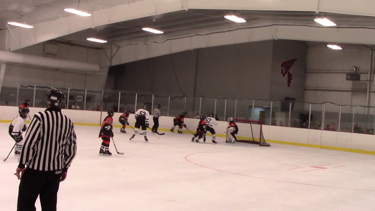 Flyers v Meramec Sharks pt32 100617 - YouTube
