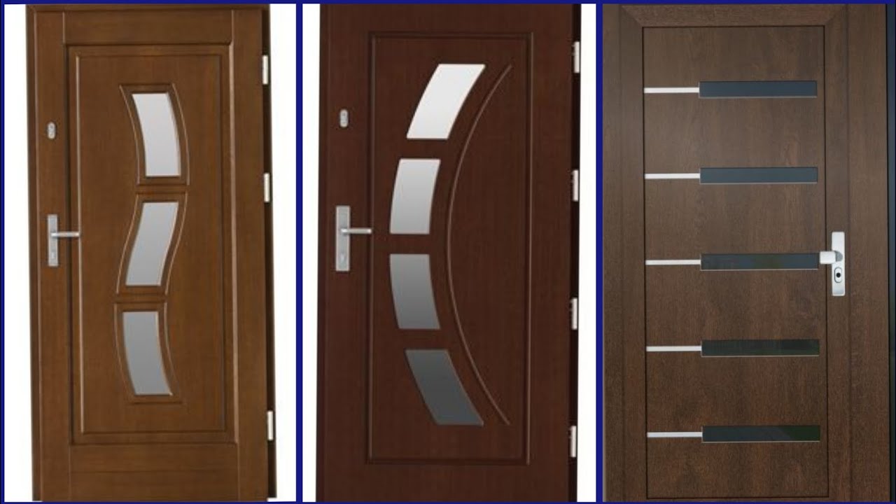 Wooden Doors Design In Pakistan