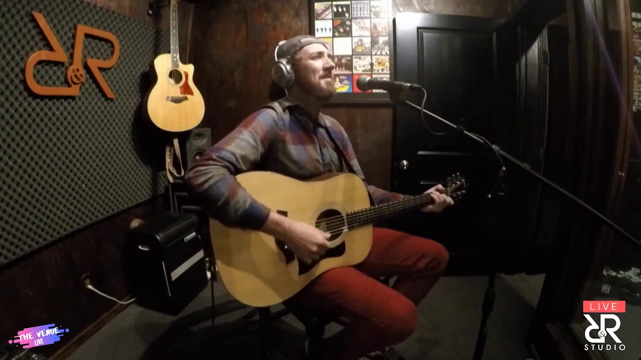 Hold My Hand - Jes Music Live @ R&R Studio 2020 (Socially Distant ...