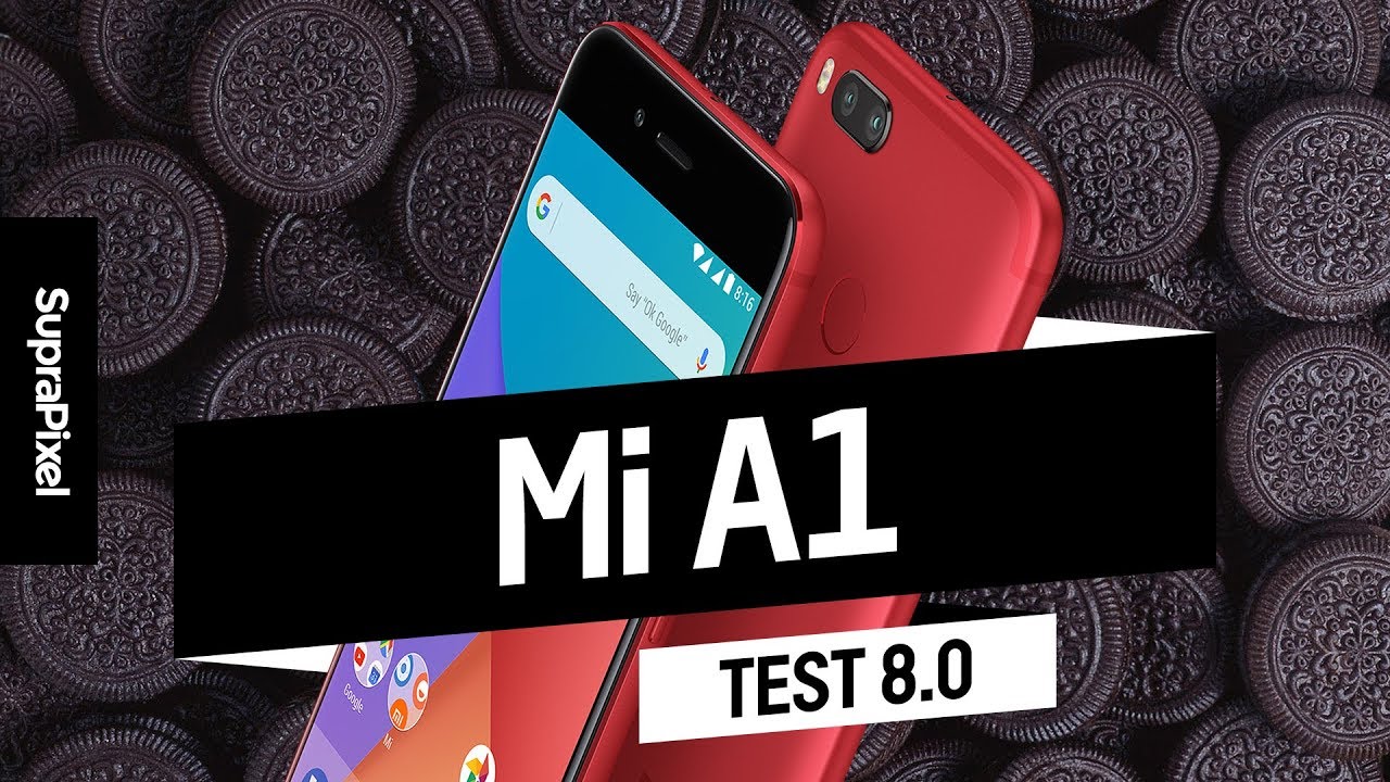 Xiaomi Mi A1 | Test de velocidad y multitareas (Android 8.0) - YouTube