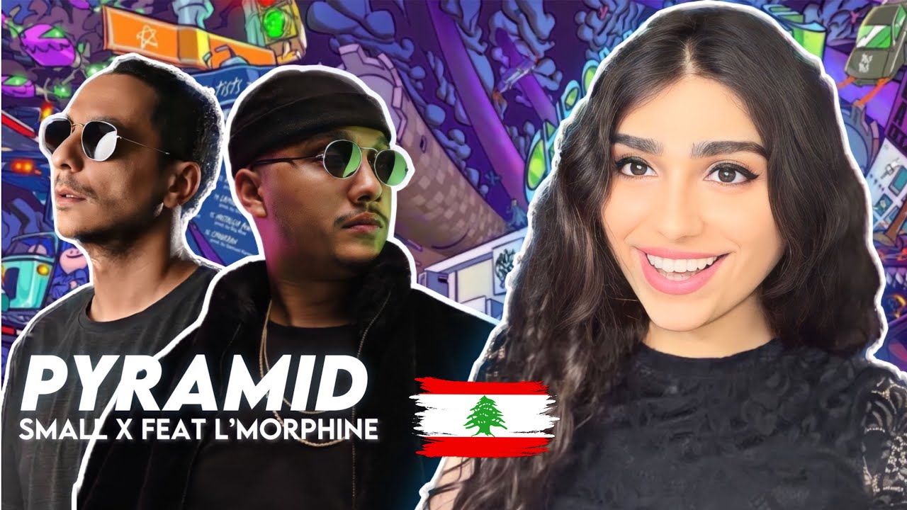 PYRAMID - SMALL X feat L'MORPHINE (Reaction) 🇱🇧 🇲🇦 - YouTube