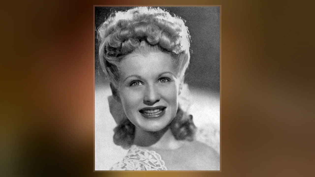 Betty Hutton - YouTube