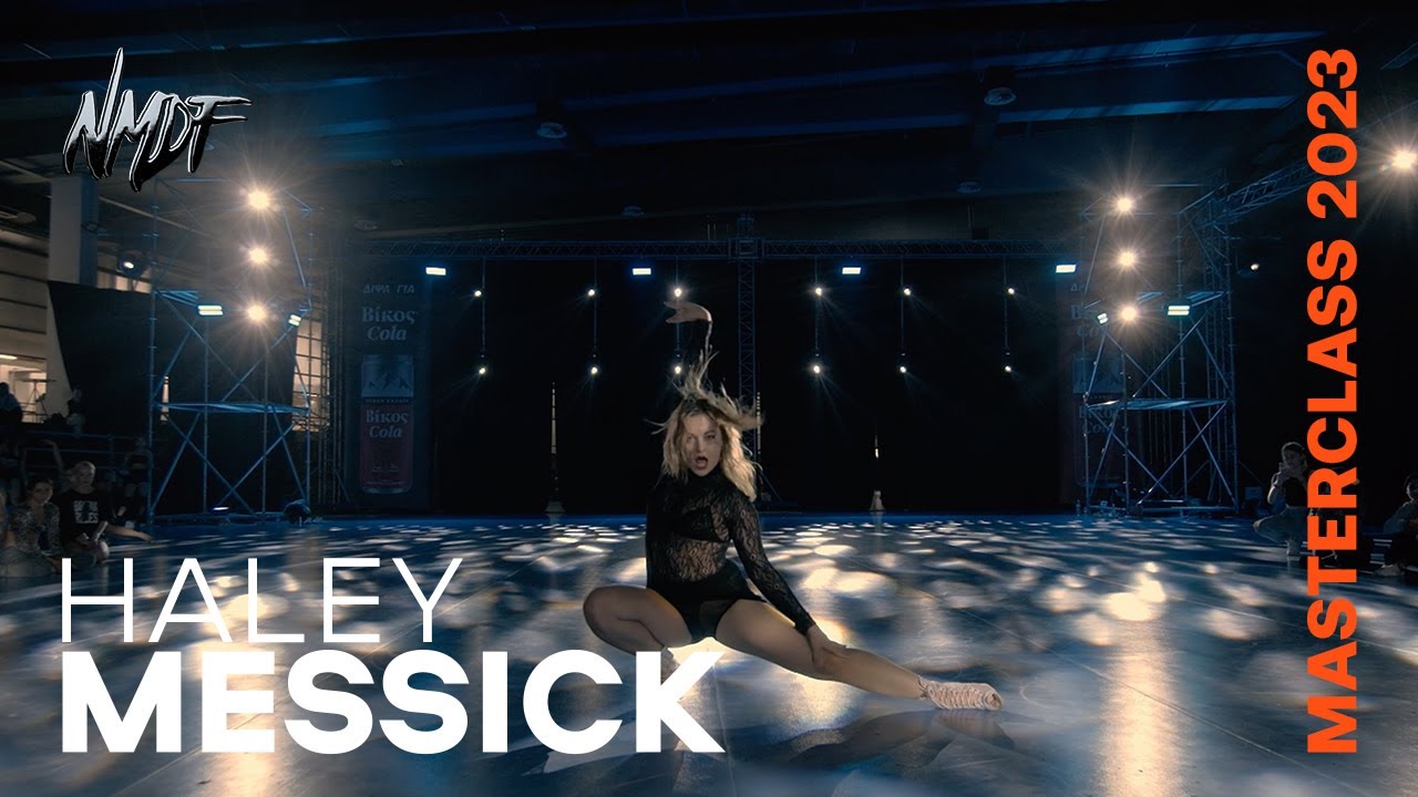 Haley Messick | NMDF Convention 2023 | Lady Gaga - Sexxx Dreams - YouTube