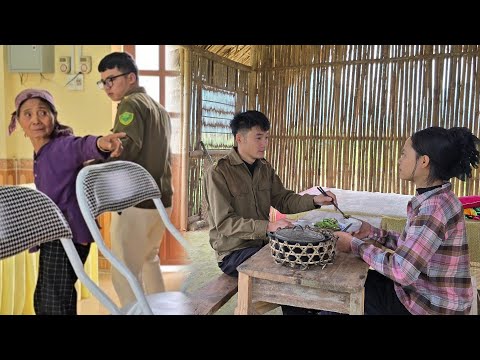 The cruel mother-in-law was sentenced. Ly Tu Lien and Tien are happy together.