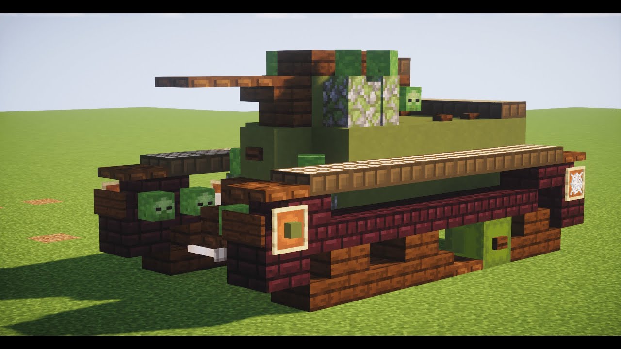Minecraft: BT-5 Tutorial - YouTube