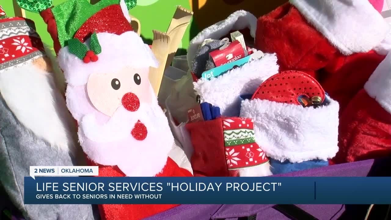 Life Senior Services "Holiday Project" - YouTube