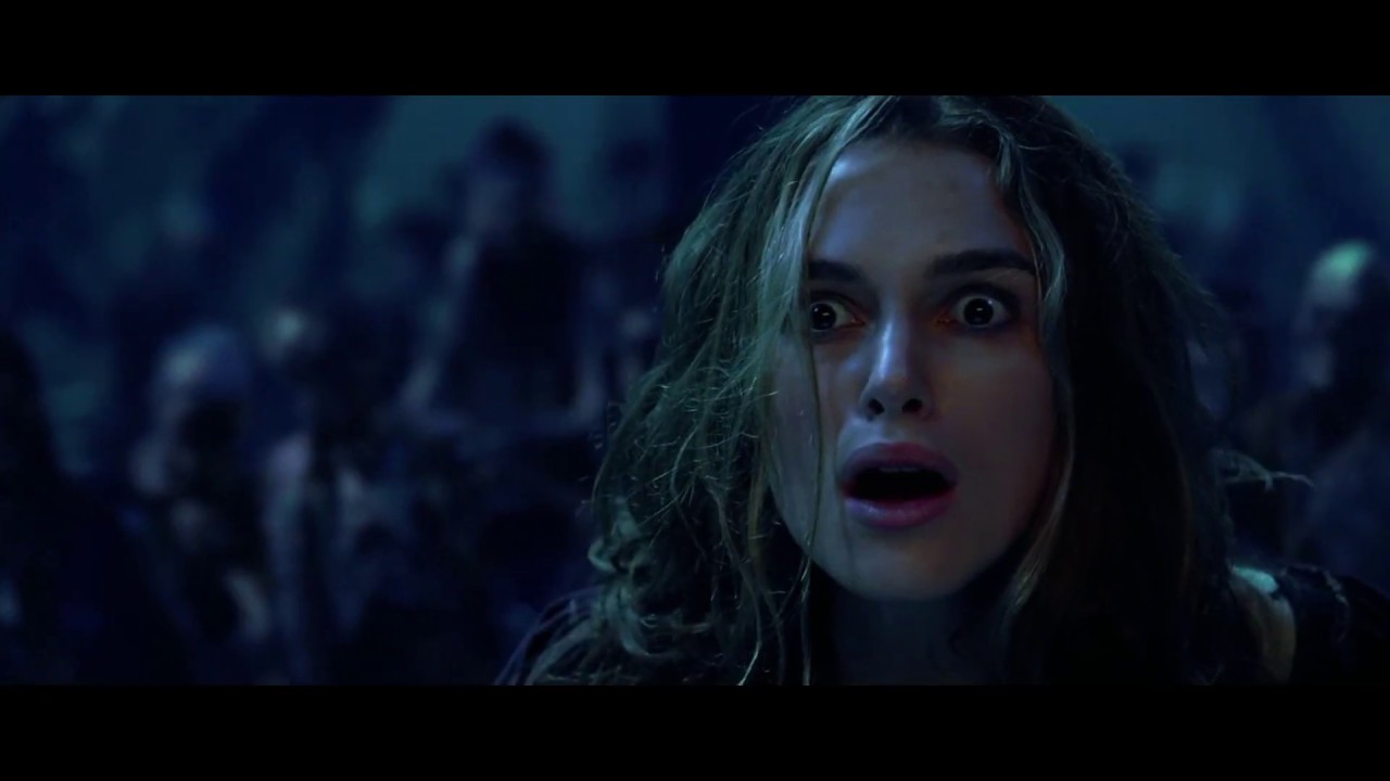 Pirates of the Caribbean - Curse of the Black Pearl - The Curse ...