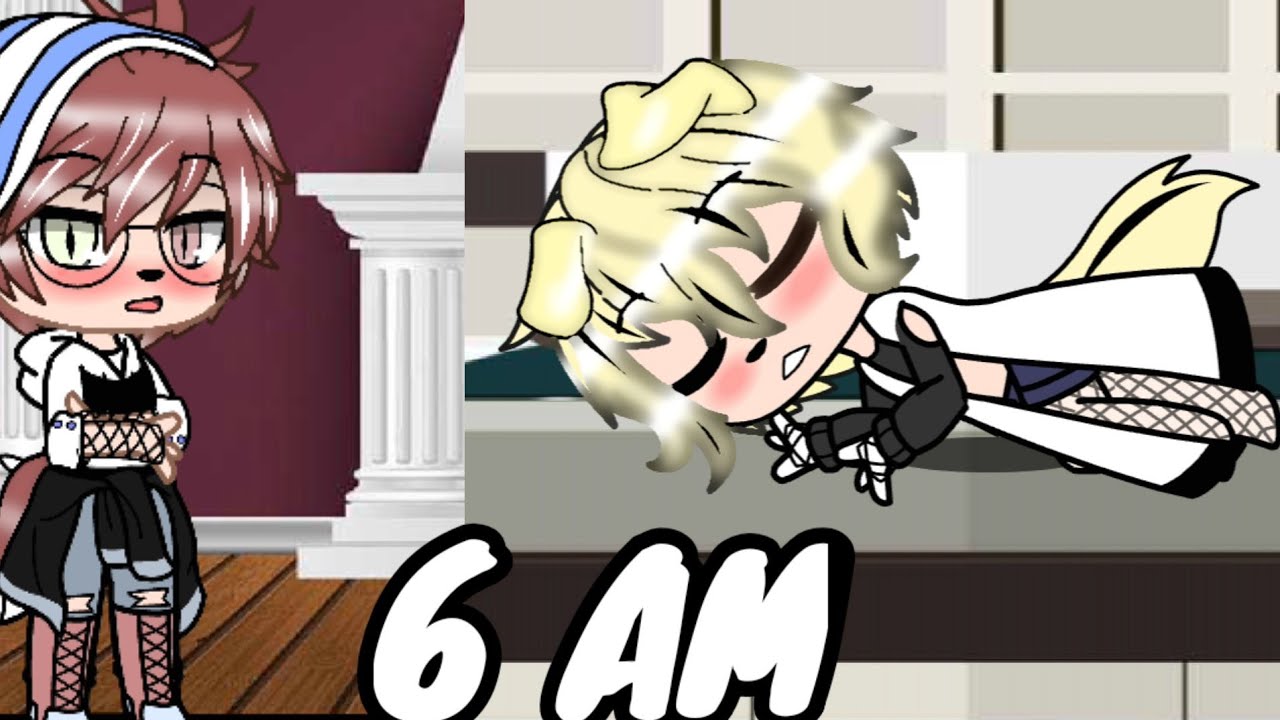 🔥||6 AM||💞 meme 🤙🏻{Mikerap 7w7} - YouTube