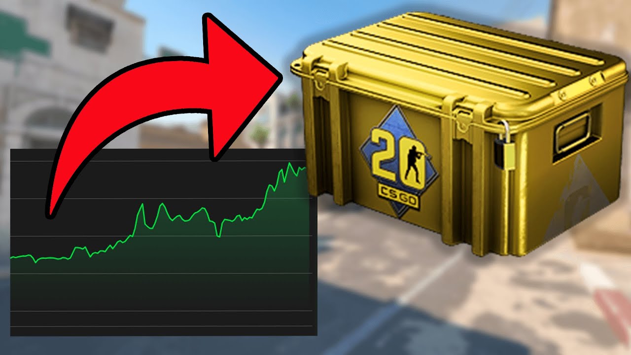 This CS2 Case Price JUST WENT CRAZY… - YouTube