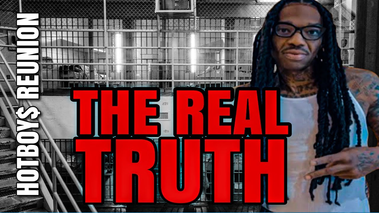 The REAL REASON BG Released From Prison Early Halfway House ...