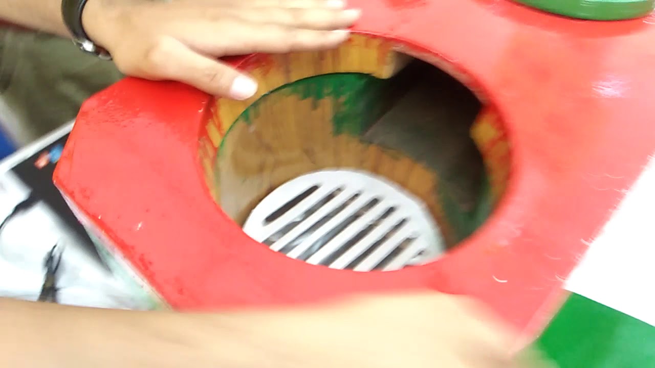 Bondhu Chula at Environment Fair 2018 - YouTube