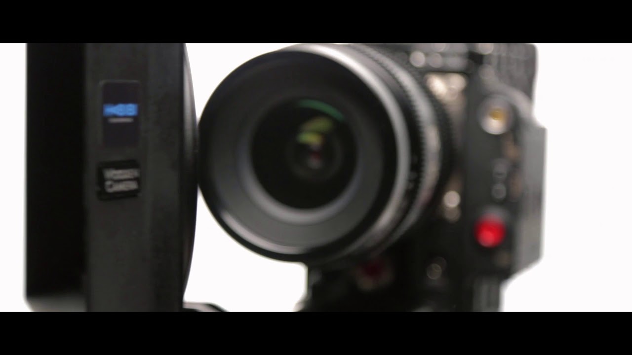 Wooden Camera Zip Box Pro - YouTube