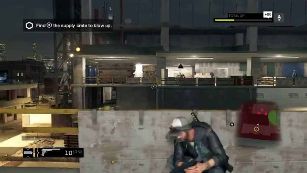 Watch Dogs T-Bone DLC Continuação! - YouTube