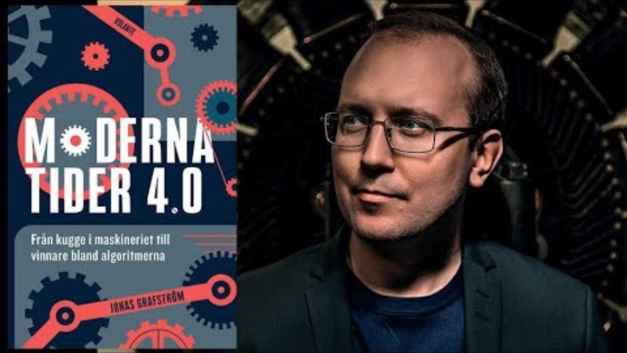 Lansering: Moderna tider 4.0 - YouTube