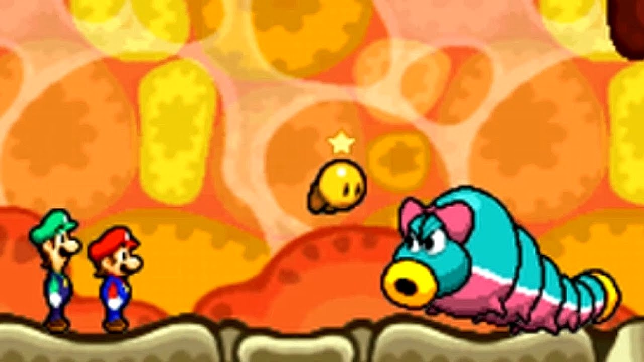 Mario & Luigi: Bowser's Inside Story - Durmite| Episode 17 Let's Play ...