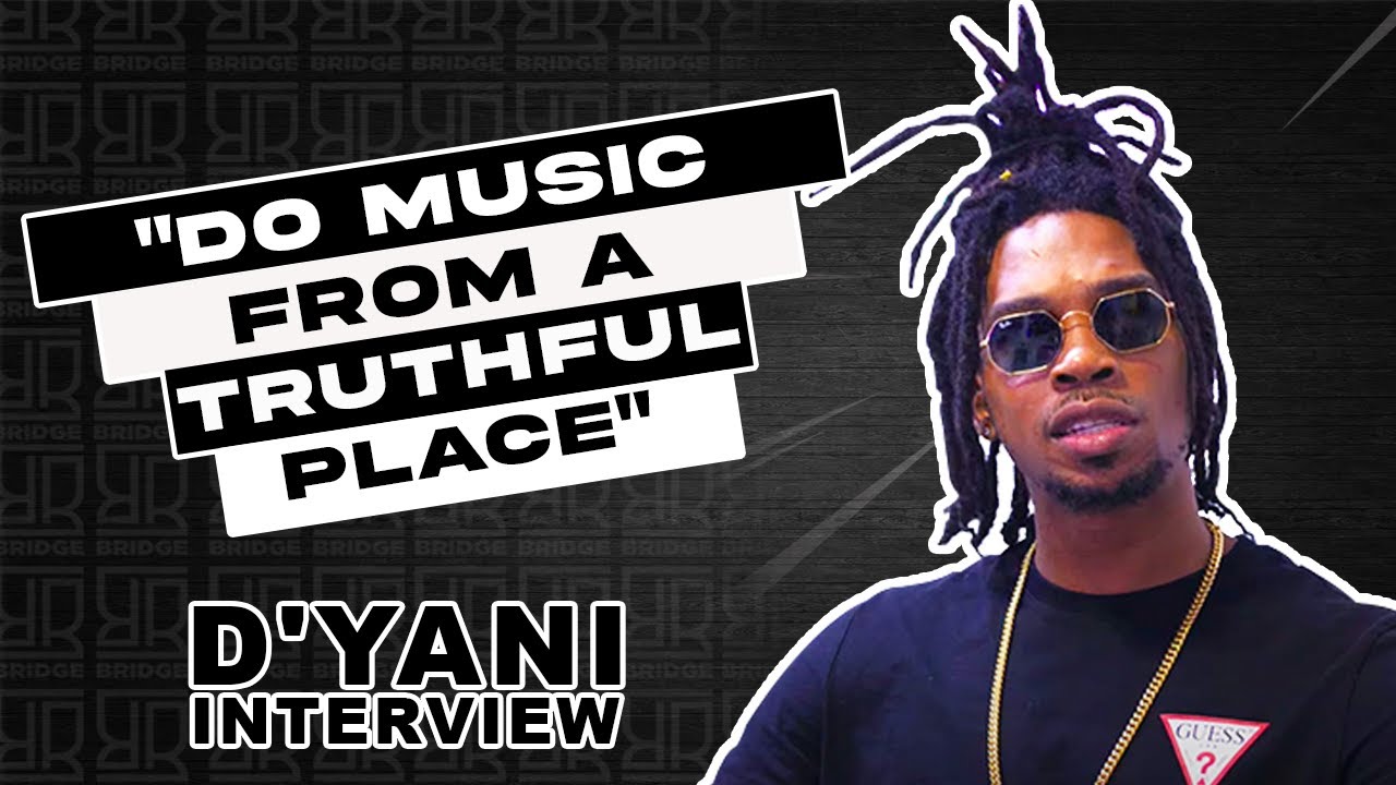 D'Yani Shares His Ideal Date Night & Why He Doesn't Do "Trap Dancehall ...