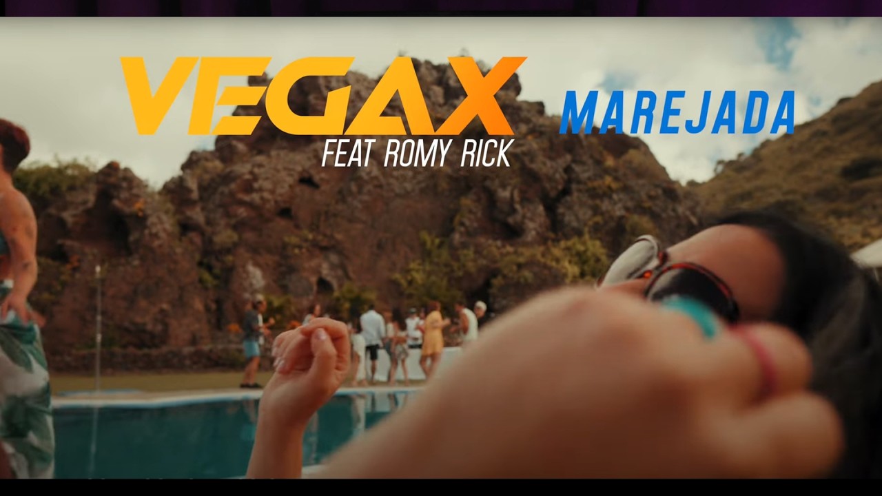 Vegax Marejada ft Romy Rick - YouTube