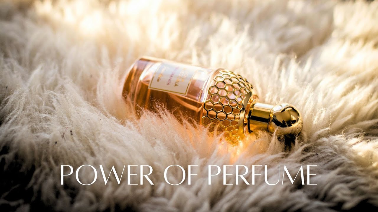 Power Of Perfume - YouTube